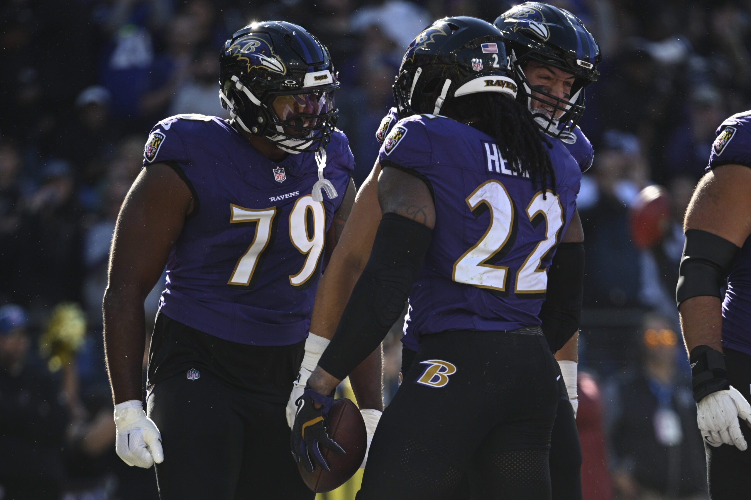 2025 NFL Free Agency: 5 Best Fits For Baltimore Ravens OL Ronnie Stanley