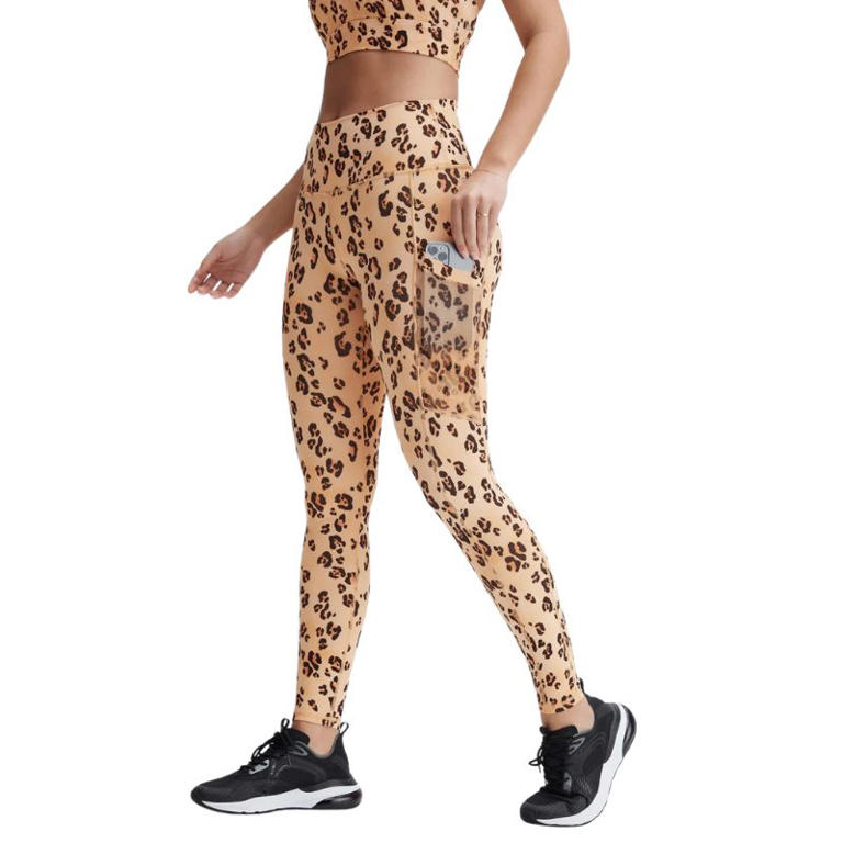 Hear me out, leopard print activewear is the new black - these 9 styles ...