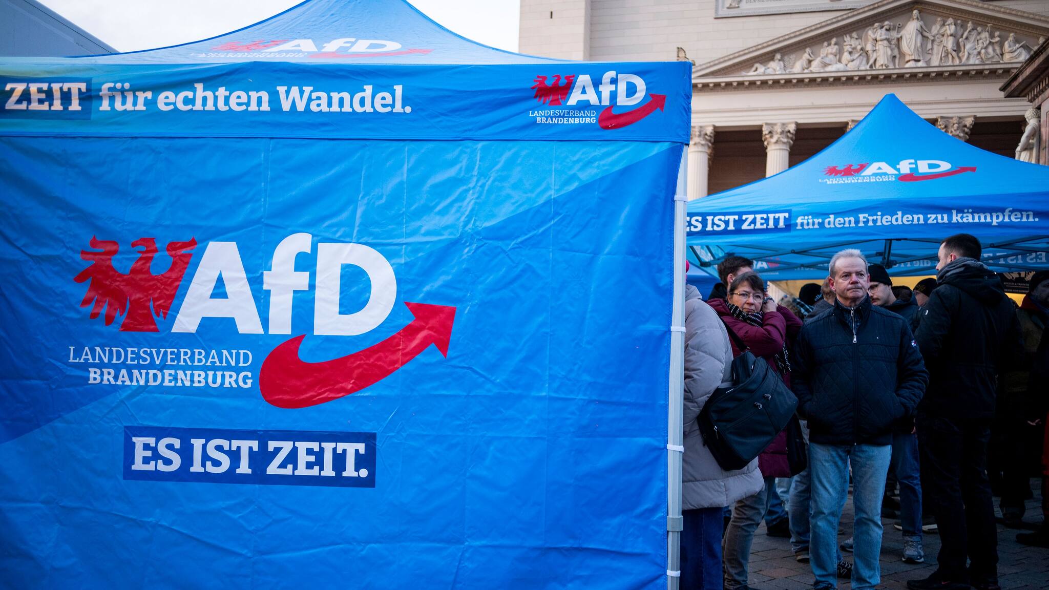 Gericht weist AfD-Eilantrag zu Wahlspot zurück: Partei muss Video löschen