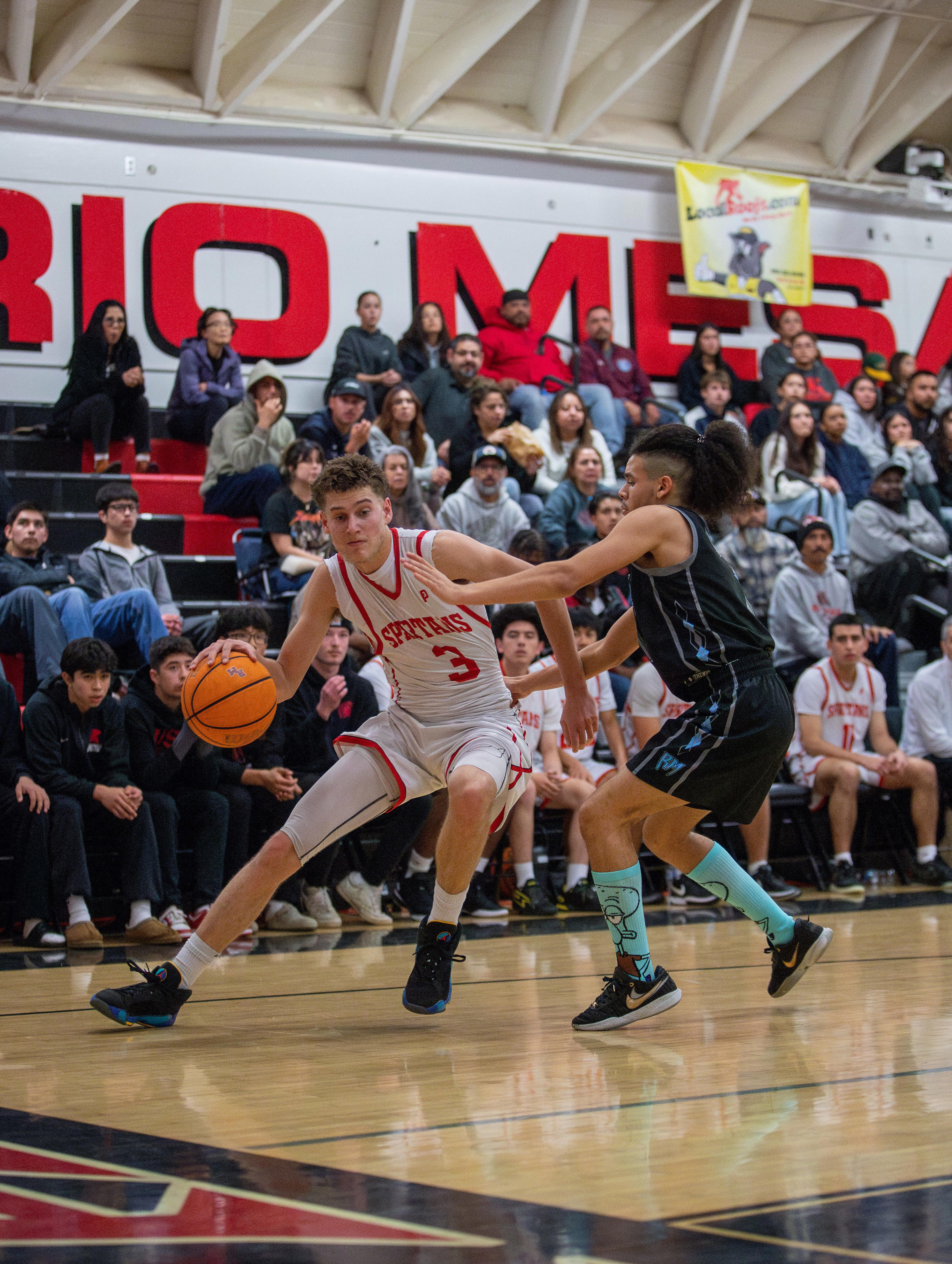 Boys basketball: Rio Mesa's comeback falls short in first-round loss to ...