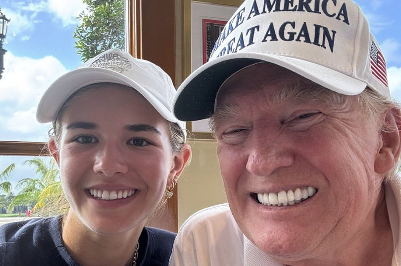Donald Trump’s granddaughter Kai's NIL valuation emerges before graduation
