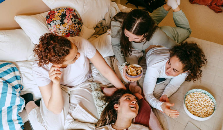 Five reasons why romance is overrated and Galentine's Day is much better