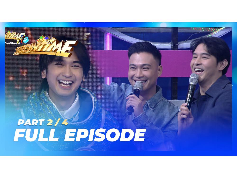 It's Showtime: Adie, guest celebrity singer of the day! (February 12 ...