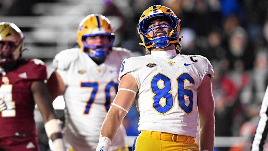 Four Pitt Players Invited to NFL Combine