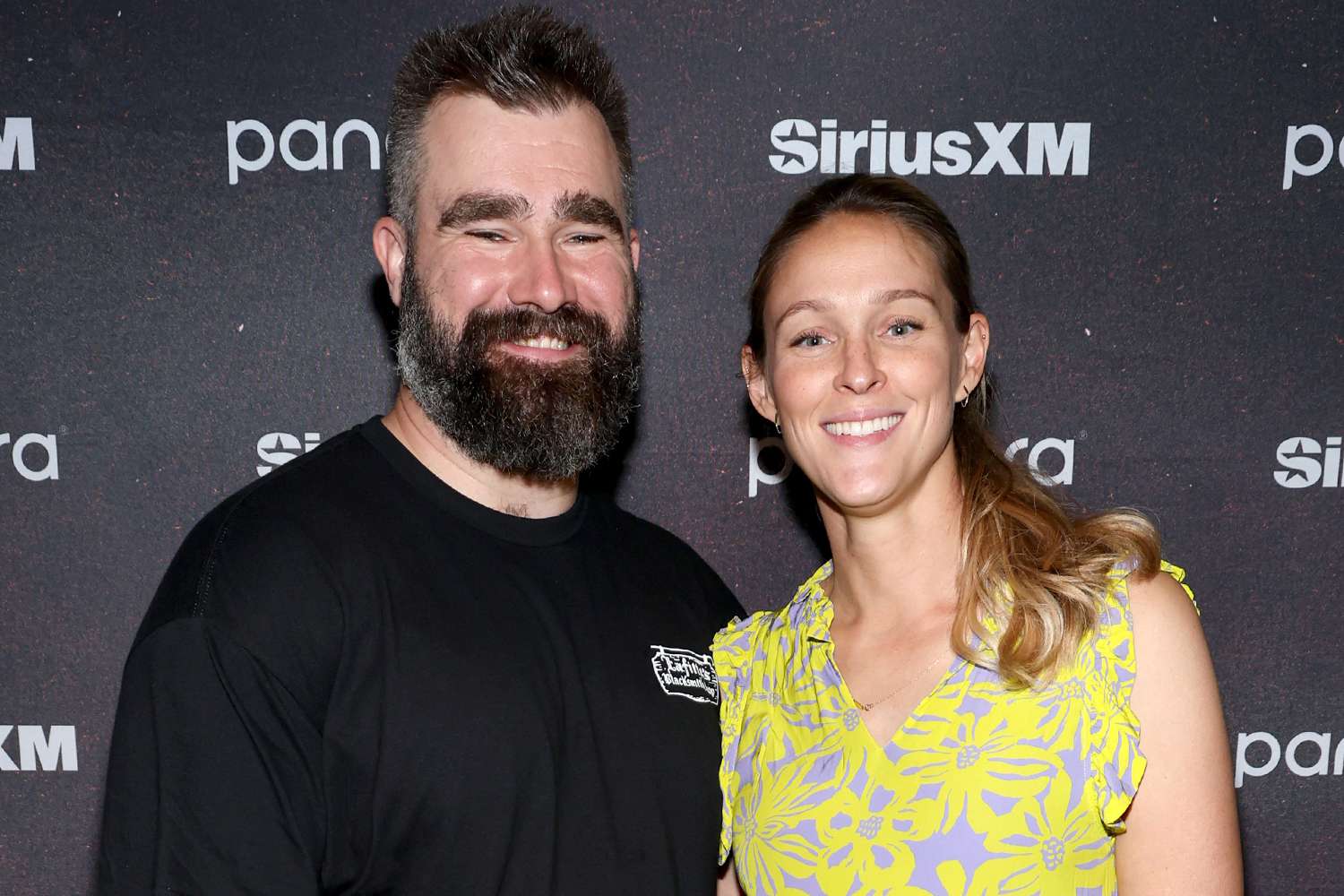 Kylie Kelce Warns That She 'Can Fight' After Women Swoon Over Thirst ...