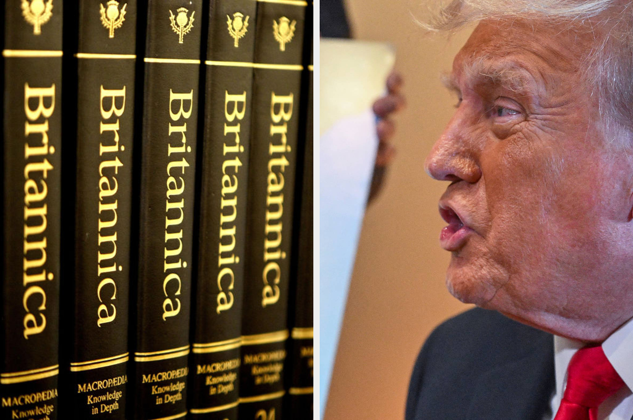 The Reason Why Encyclopaedia Britannica Refuses To Rename The Gulf Of ...