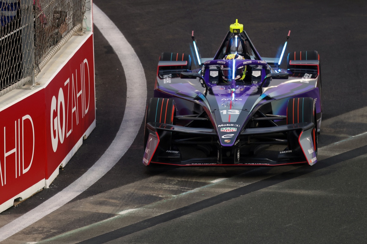 La Fórmula E llega a Yeda con el estreno del Pit Boost