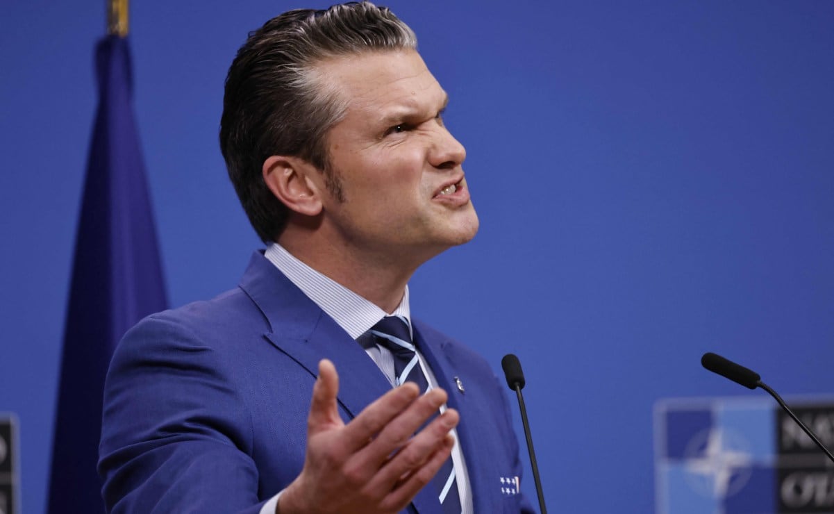 Congresistas demócratas acusan a Pete Hegseth de "homicidio y crimen de ...
