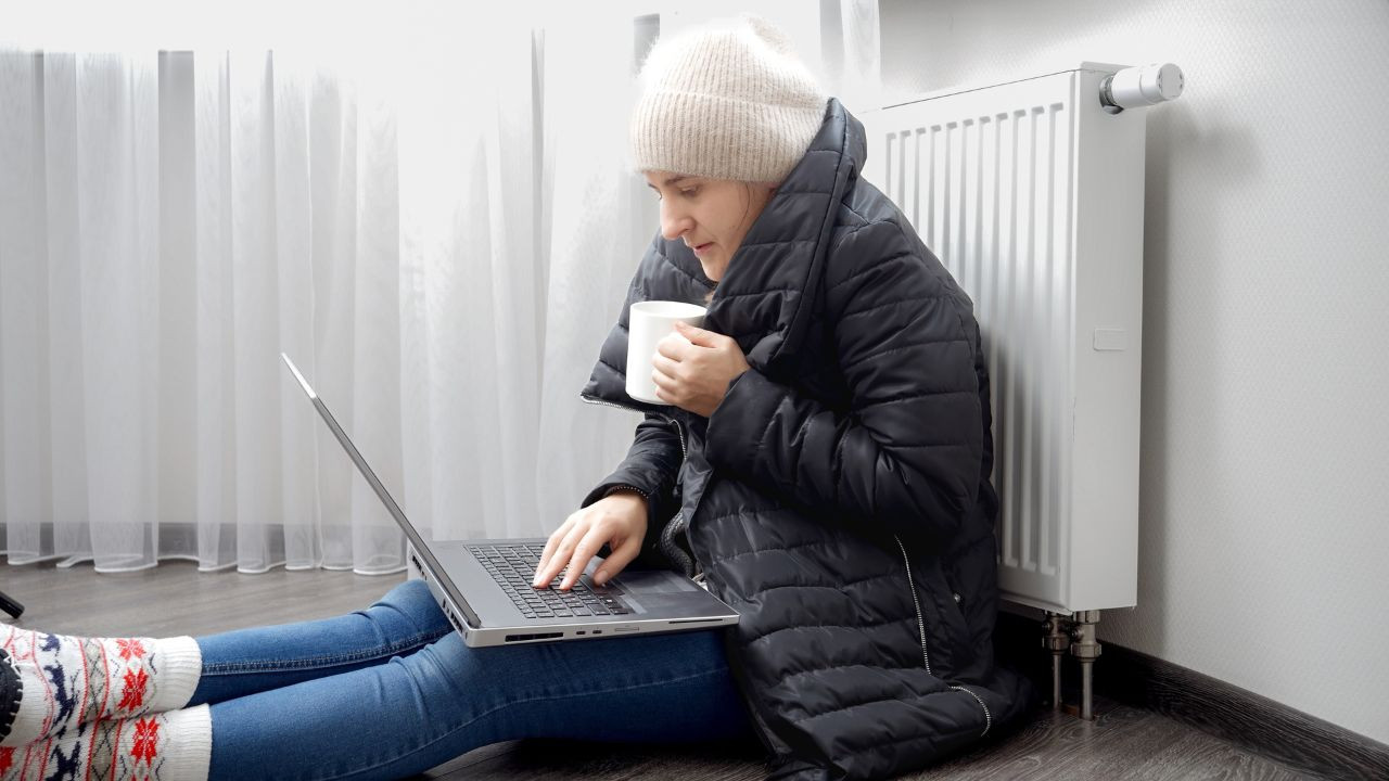 Je suis radine et pour ne pas avoir froid j'utilise cette astuce qui m ...