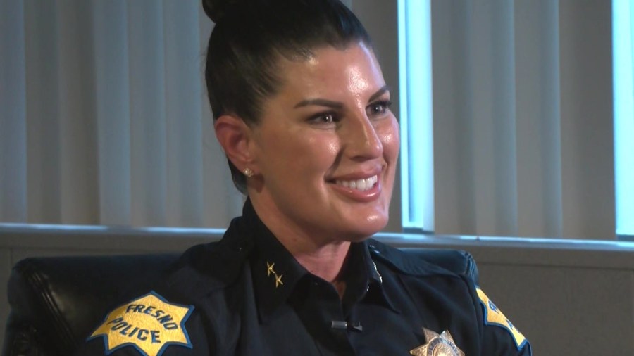 Mindy Casto named Fresno’s first female Police Chief