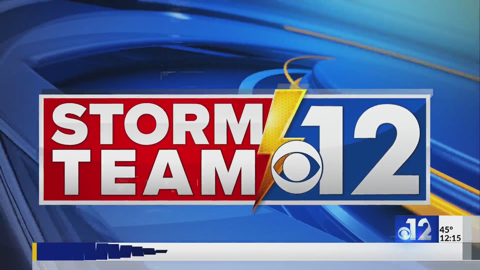 12:00 PM Thursday Weather Update