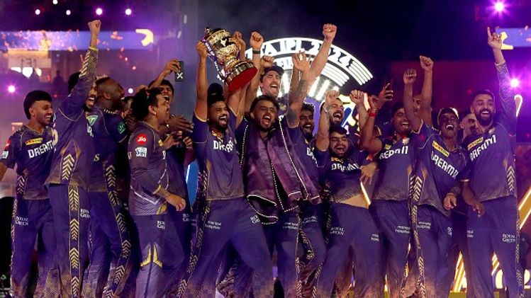 IPL 2025 to start on this date as defending champions KKR will face ...