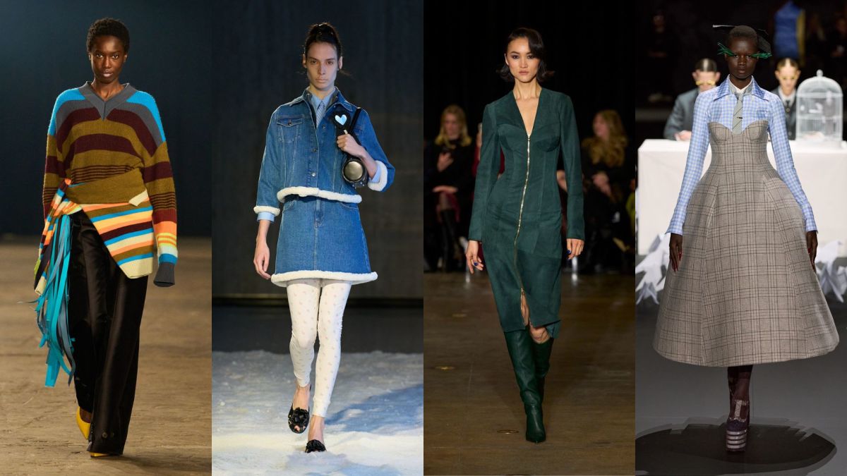 ICYMI: The Best of New York Fashion Week, 'The White Lotus' Brand ...