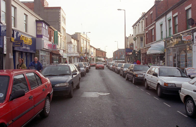 19 Blackpool 1990s pictures which remind us how our town centre looked ...