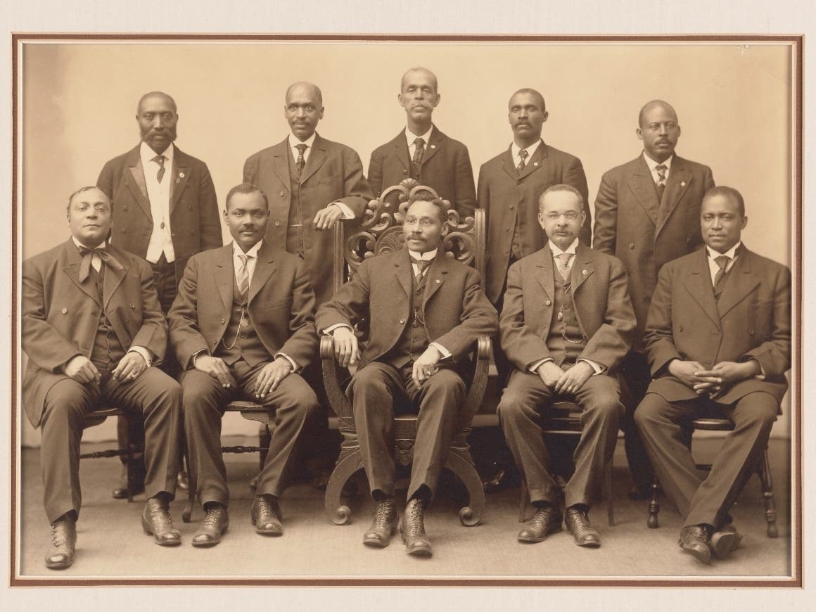 Remembering Herndon's History: Local Fraternal Organizations