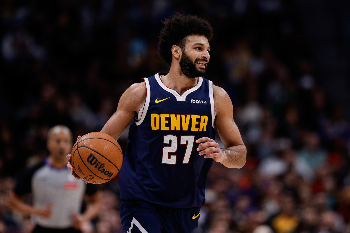 Nuggets Provide Jamal Murray Update Ahead of Jazz Game Nuggets Provide Jamal Murray Update Ahead of Jazz Game