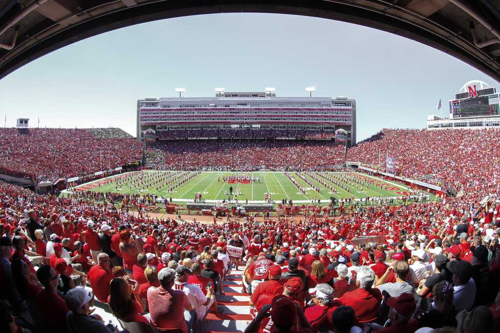 'Fan-first philosophy': Nebraska Athletics officially announces ...