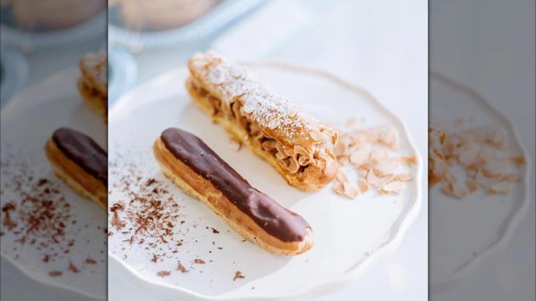 The 13 Best Eclairs In The US, According To Reviews