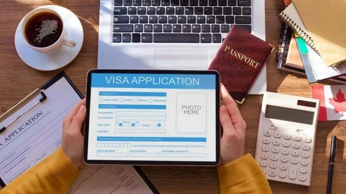Guía paso a paso para tramitar la visa americana de visitante por ... Guía paso a paso para tramitar la visa americana de visitante por ...