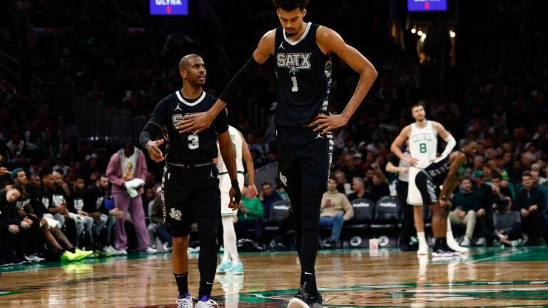 Torrey Craig seemed to fit right in during his Celtics debut