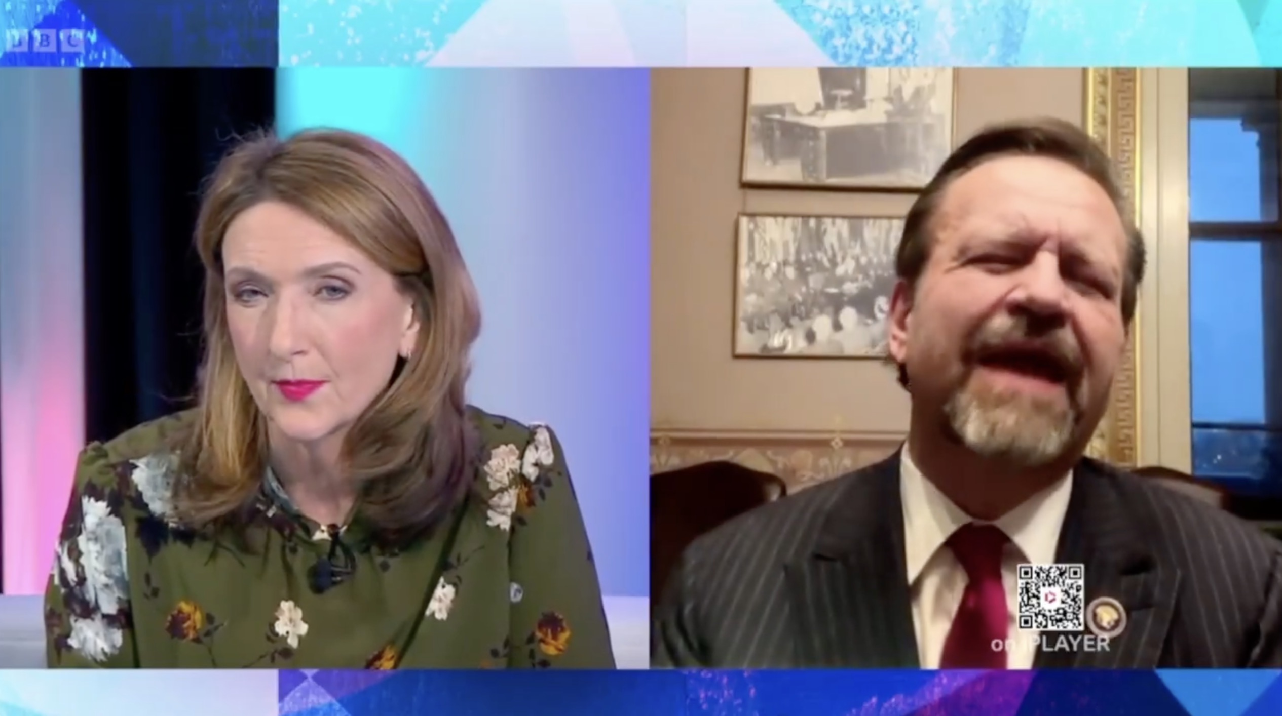 ‘You Should Be Ashamed of Yourself!’ BBC Interview With Seb Gorka Over ...