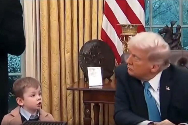 Donald Trump's 'rebrand' in body language clear as he flexes leadership ... Donald Trump's 'rebrand' in body language clear as he flexes leadership ...