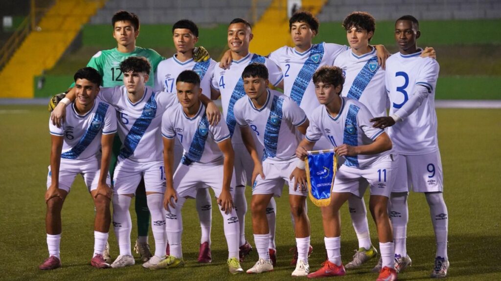 Guatemala vs San Vicente Sub 17 en vivo: horario y dónde ver el partido ...