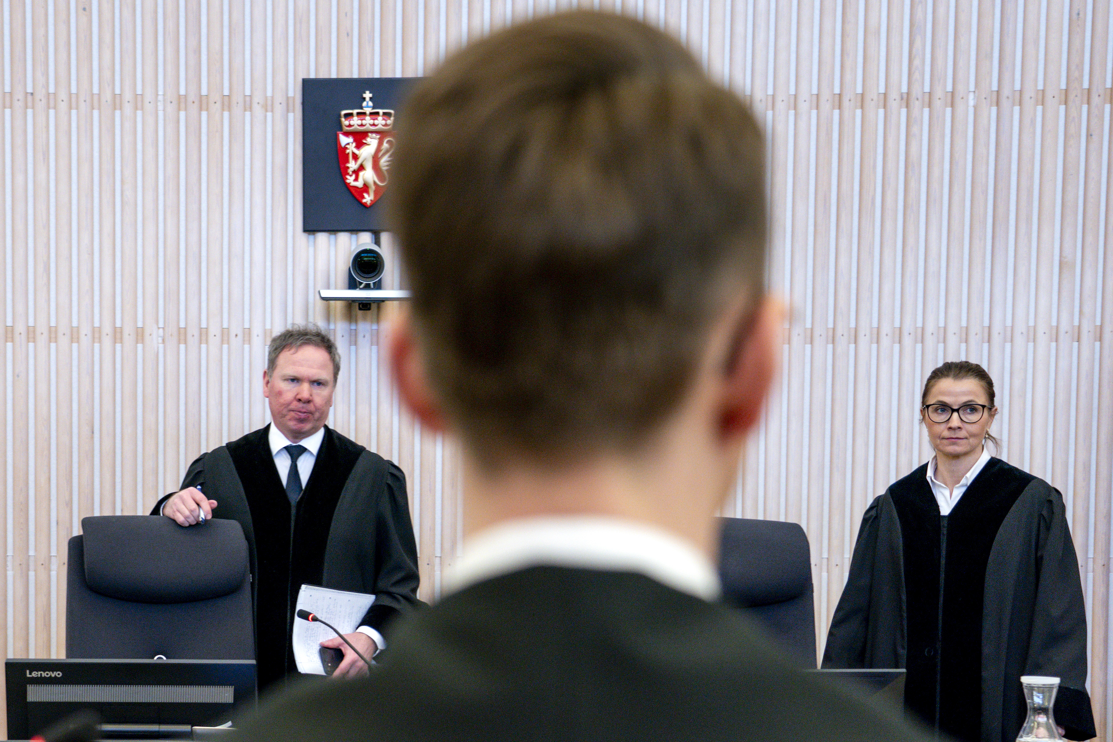 Påstand om 21 års fengsel for Frosta-legen