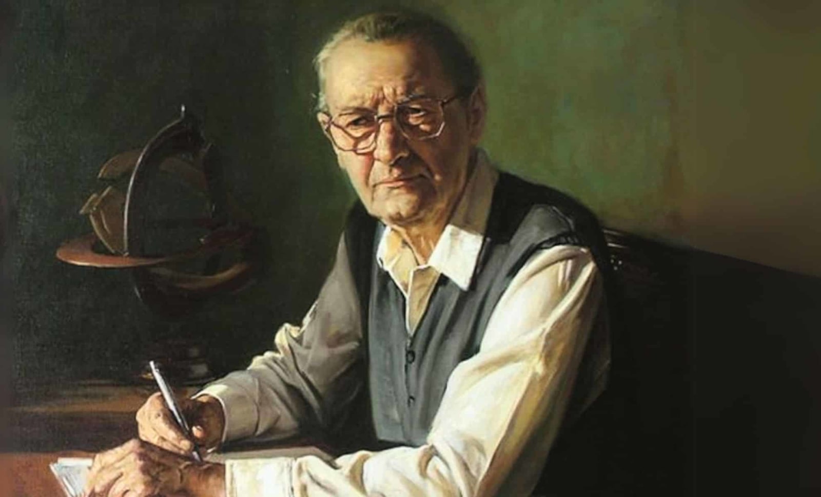 This Little-Known Scientist May Have Unlocked the Secret of Life’s ...