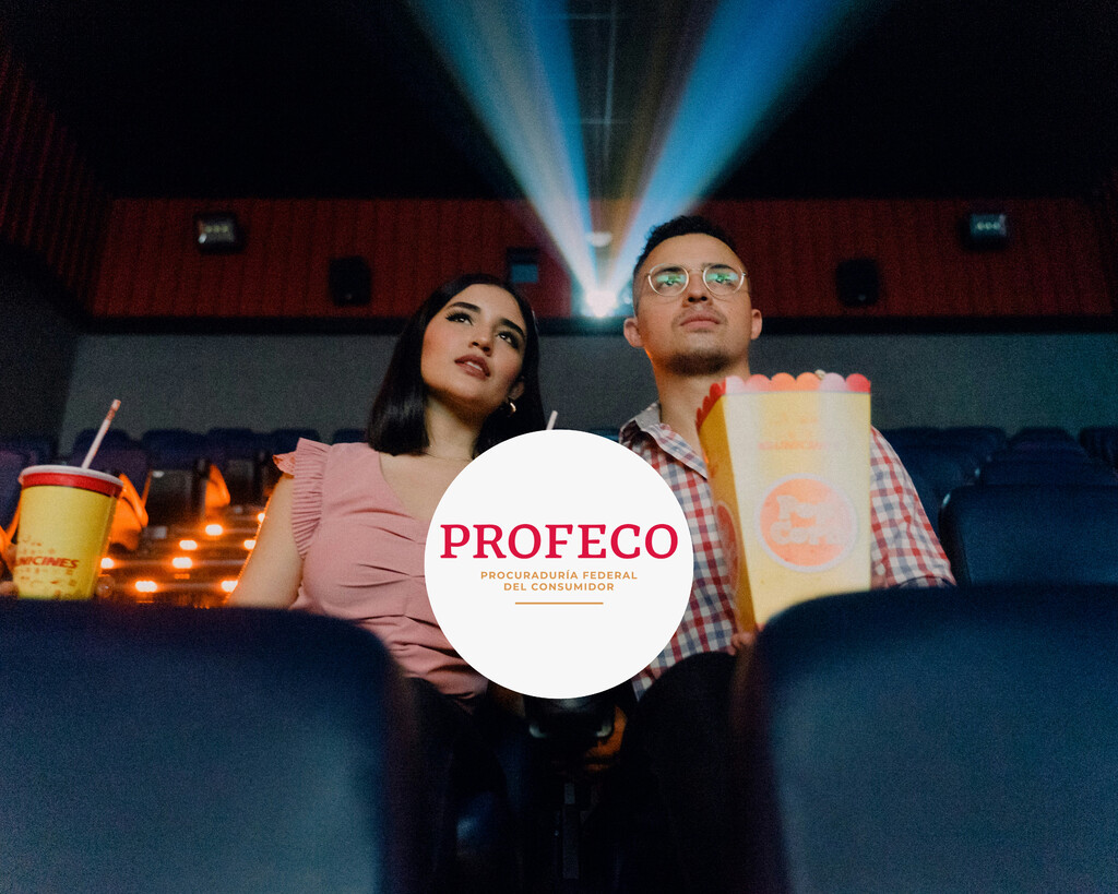 Profeco se anota otra victoria sobre las salas de cine en México: el ...