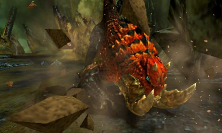 Monster Hunter 4 Ultimate Cheats, Secrets, and Unlockables for Nintendo 3DS