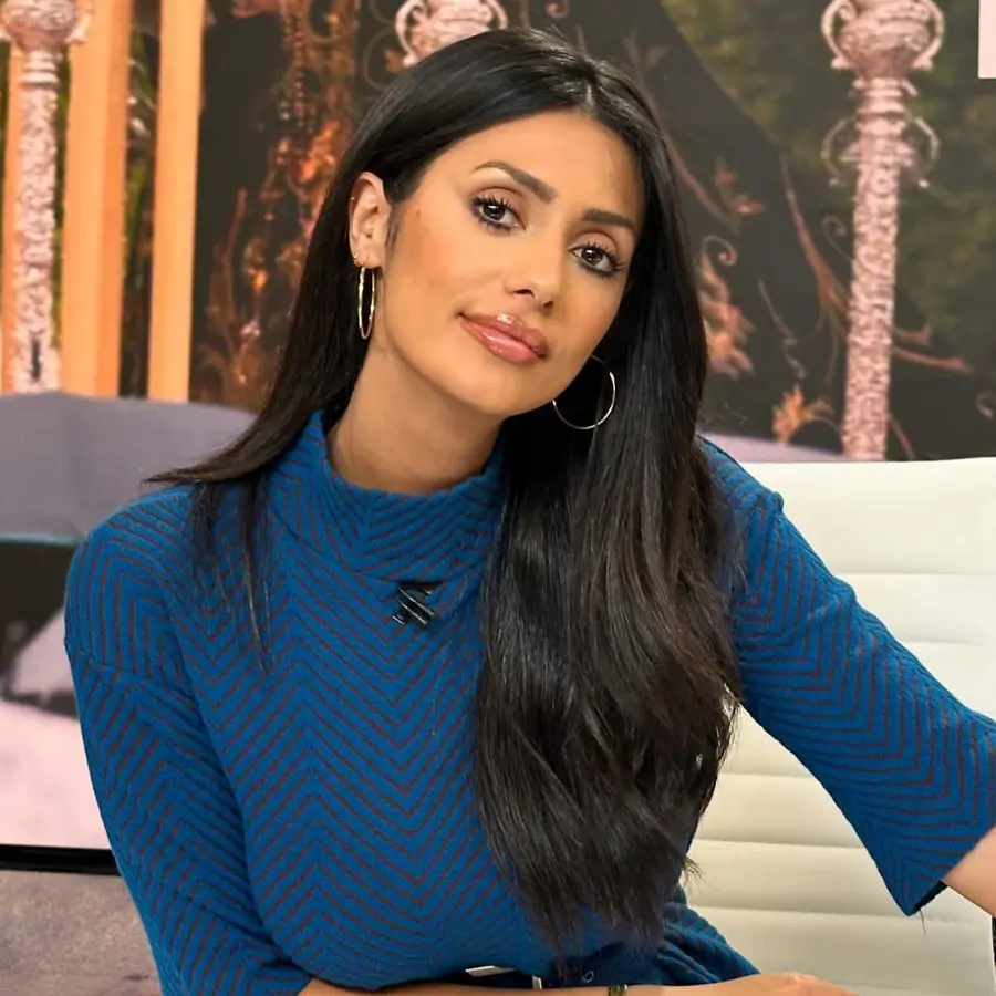 Así es la casa de Noor Ben Yessef, la presentadora de 'Antena 3 Noticias'