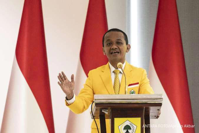 Bahlil Beri Peringatan! Kader Golkar Tak Boleh Kritik Keputusan Prabowo Bahlil Beri Peringatan! Kader Golkar Tak Boleh Kritik Keputusan Prabowo