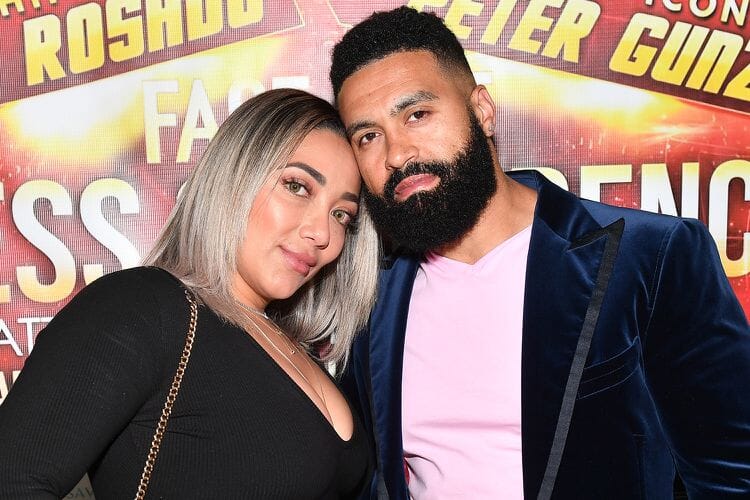 Phaedra Parks' Ex Apollo Nida Accused of Cheating and Abuse as Wife ...