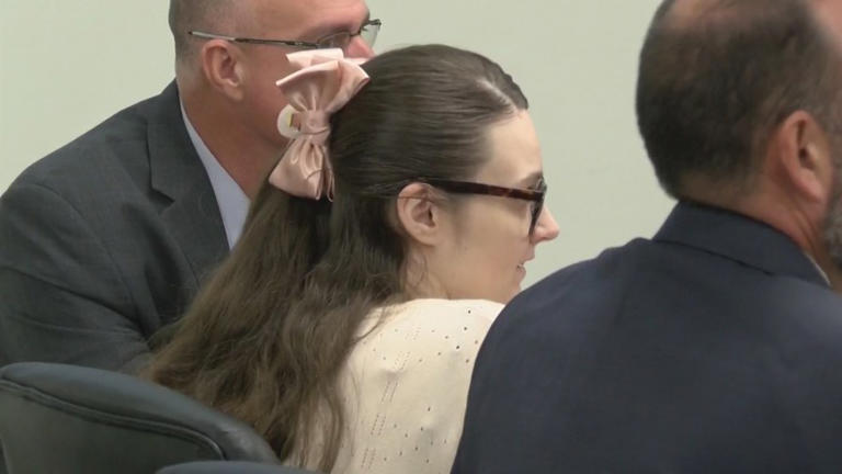 LIVE: Sentencing underway for Megan Boswell after guilty verdict