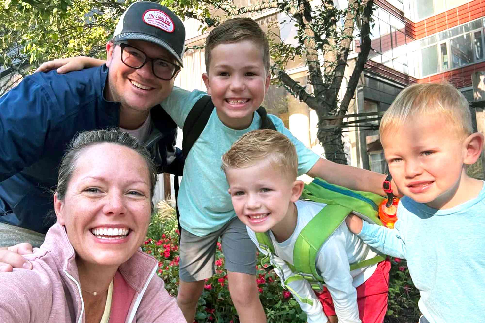 Dylan Dreyer's 3 Kids: All About Her Sons Cal, Ollie and Rusty ...