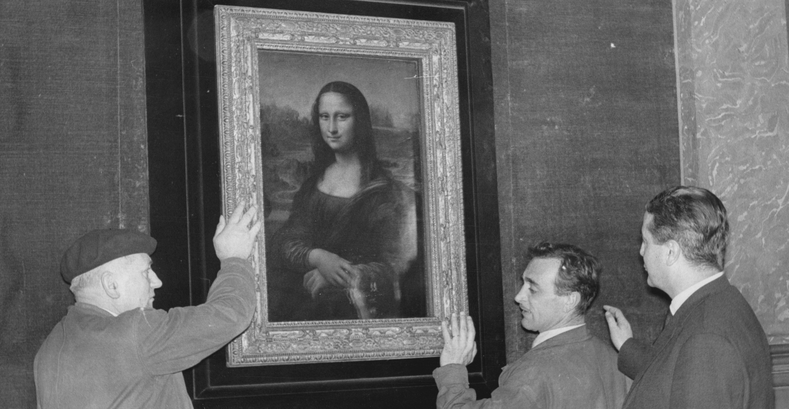 The untold stories behind iconic works of art The untold stories behind iconic works of art