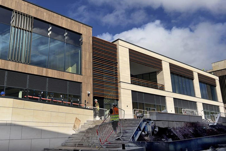 Preston cinema complex opening details and reaction