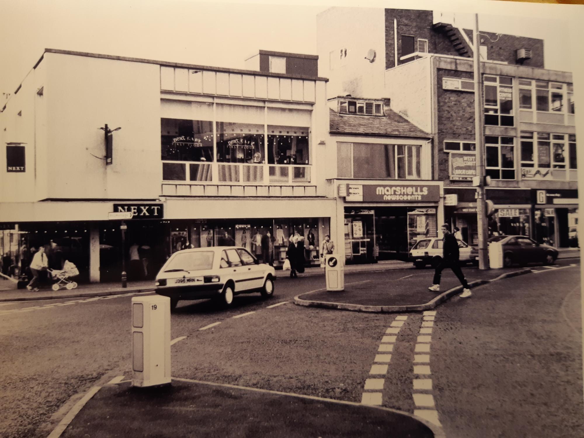 19 iconic photos transporting you back to 1990s Blackpool and a lost ...