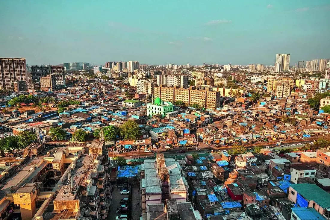 Dharavi redevelopment survey crosses 50K mark