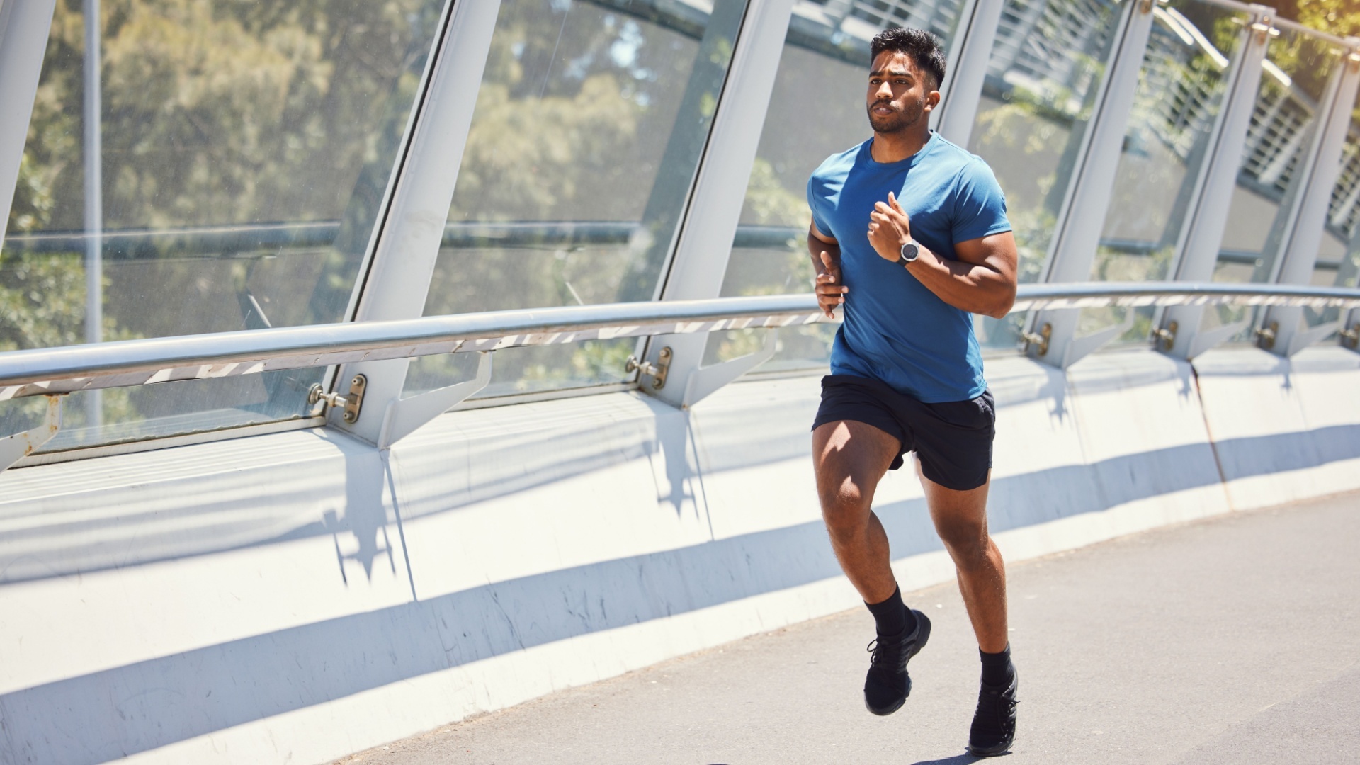 How 'Sprint Interval Training' Compares to HIIT (and How to Do It)