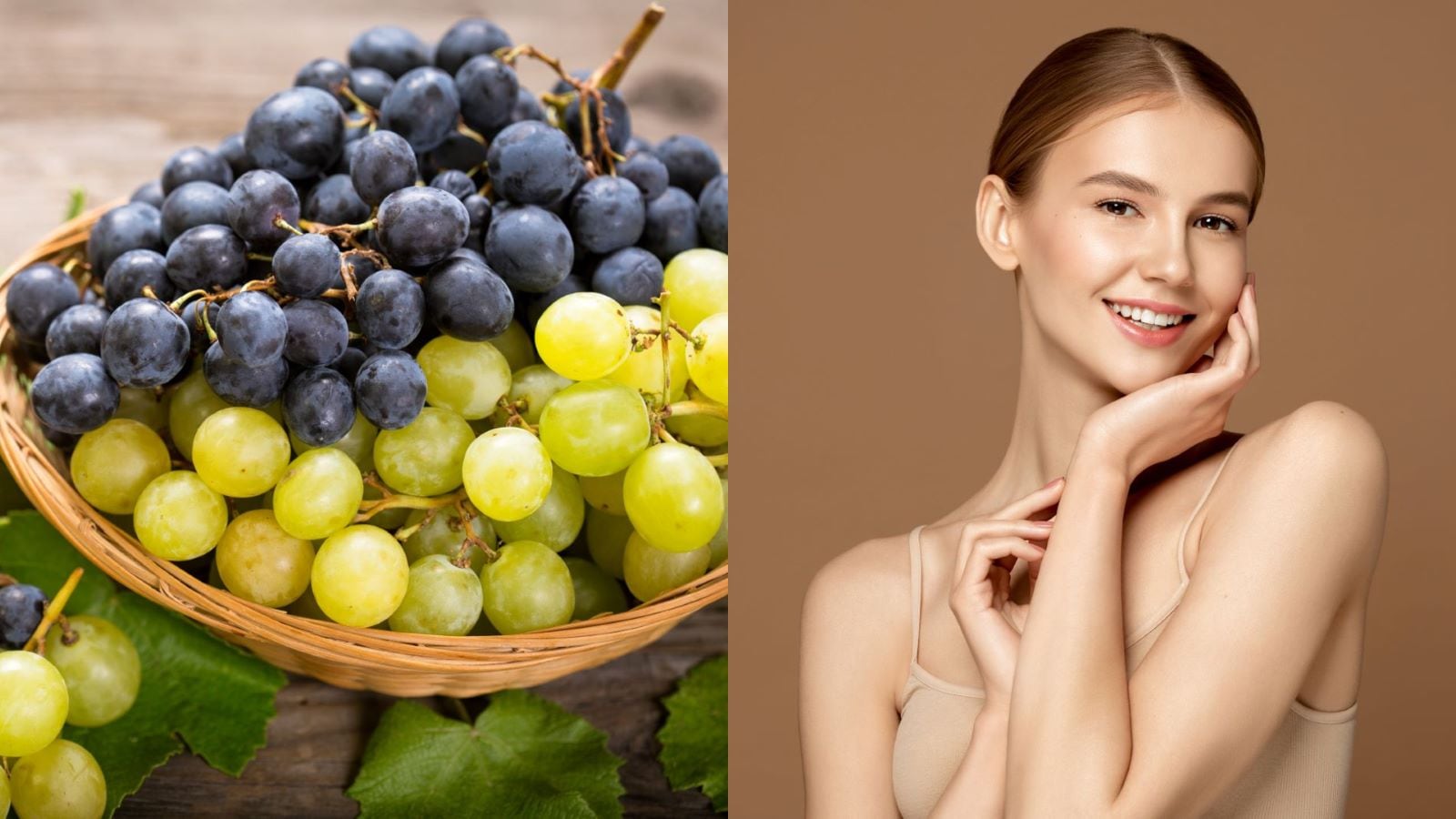 7 benefits of including grapes in your skincare routine