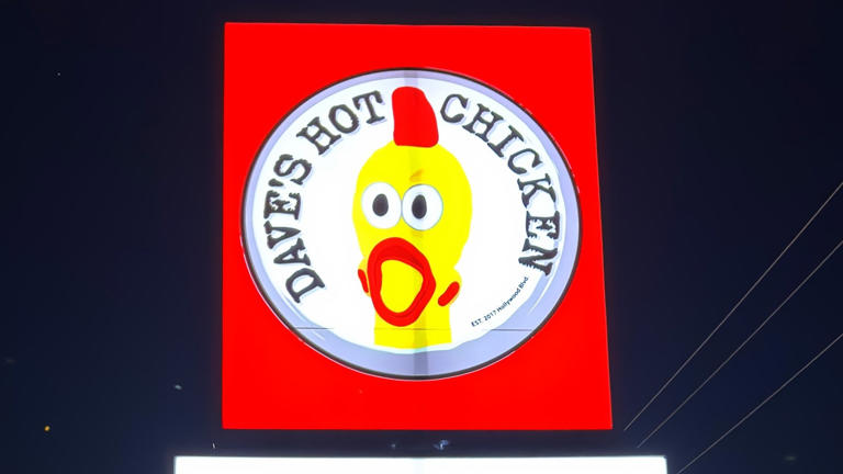 Dave’s Hot Chicken explores potential sale