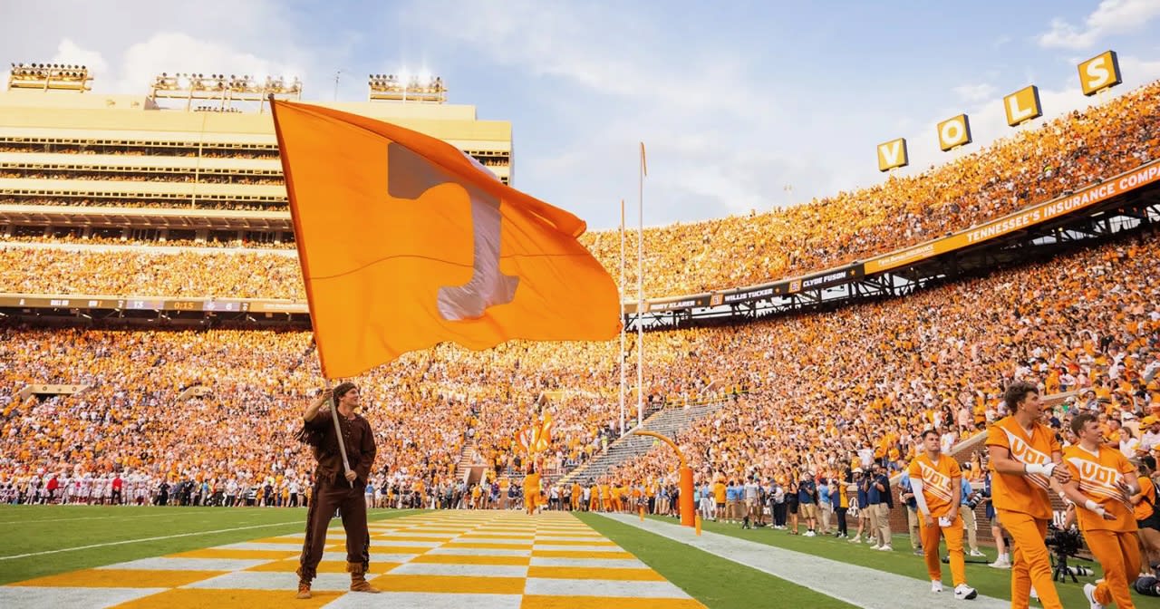Win totals set for three of Tennessee Football’s 2025 opponents