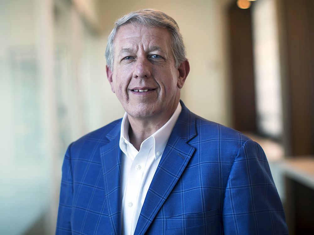 Imperial Oil CEO Brad Corson to retire this spring, replaced by industry veteran John Whelan