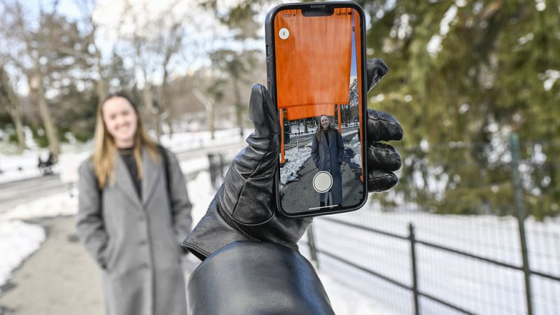 Christo and Jeanne-Claude’s 'The Gates' revived in AR and Exhibition
