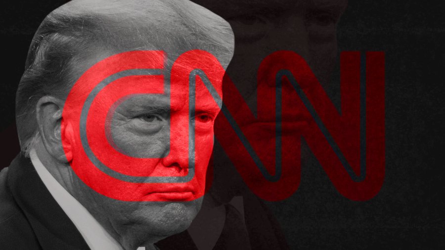 Opinion: What does the CNN revamp mean for journalism in the Trump era?