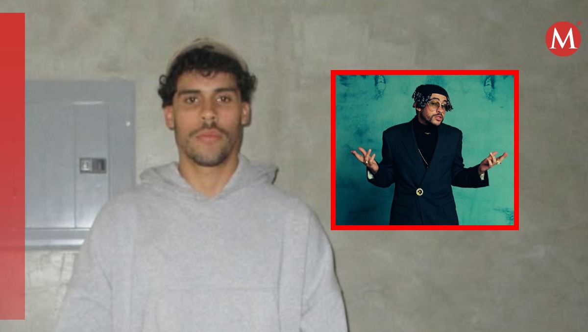 Él es Bernie Martínez, el hermano de Bad Bunny que triunfa en el mundo ...