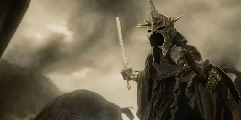 15 Scariest Characters in The Lord of the Rings
