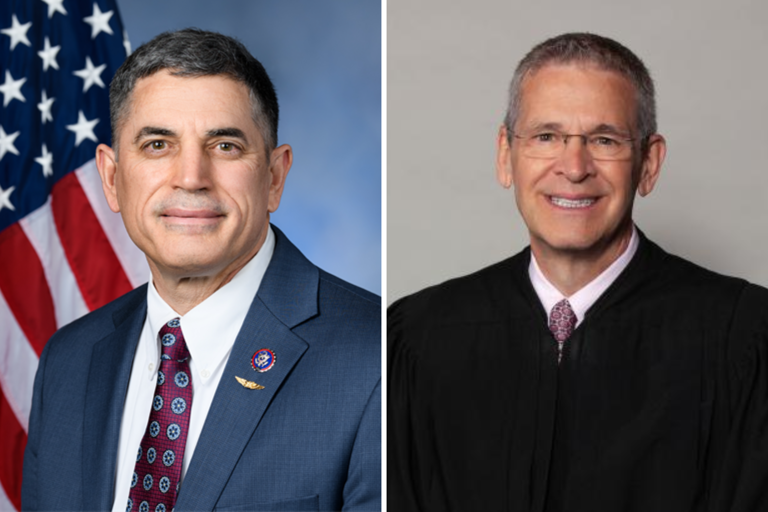 Judge John McConnell Jr Faces Impeachment for Obstructing Trump Judge John McConnell Jr Faces Impeachment for Obstructing Trump